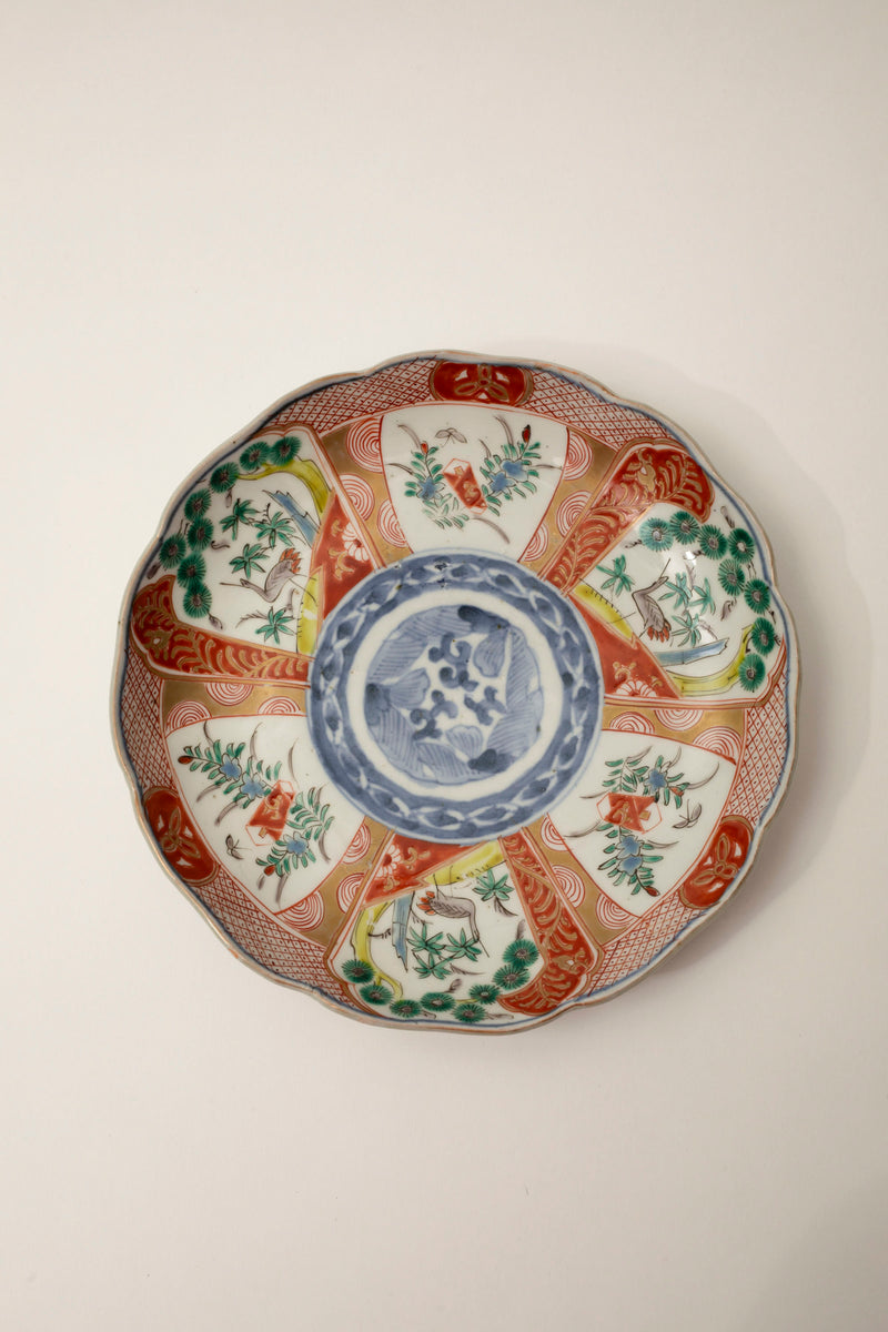 Good omen plate – IROHA NY